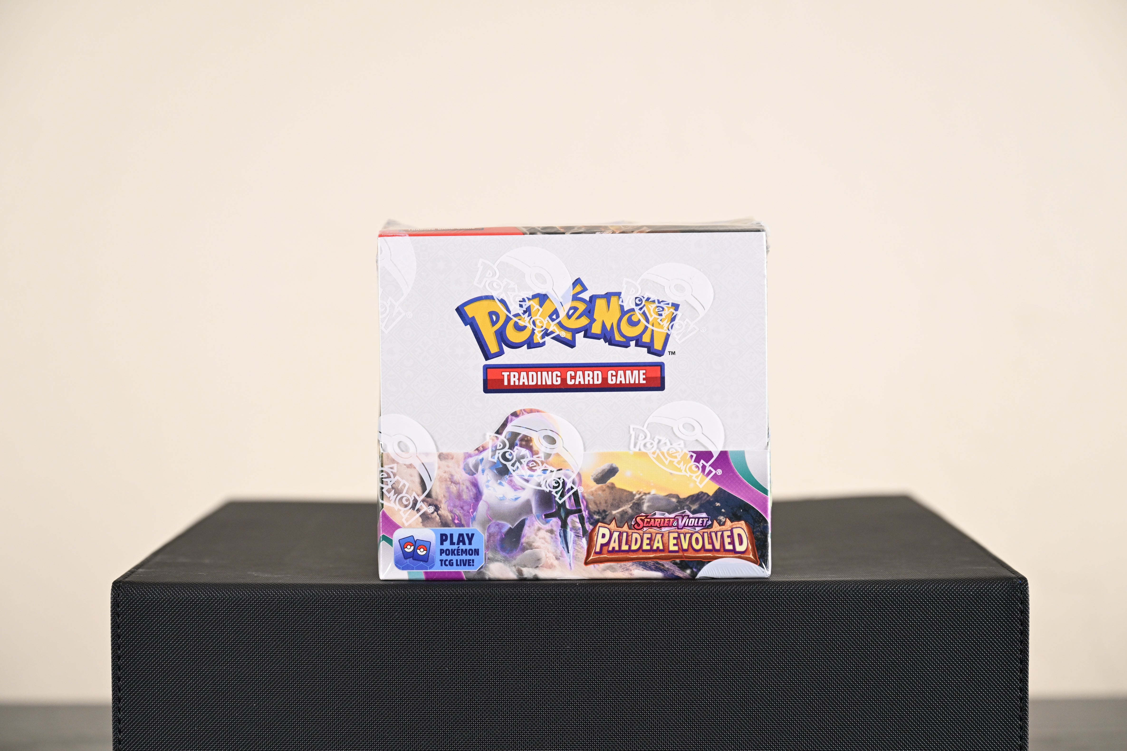 Paldea Evolved Booster Box - SV02: Paldea Evolved (PAL) – The Gr8ter Slabs